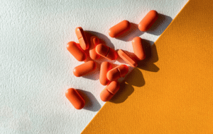 Orange Tablet I-2 (Ibuprofen 200mg) - Uses, Dosage and Side Effects