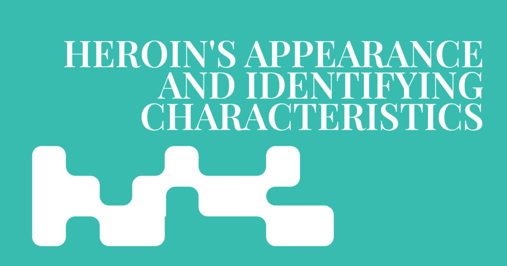 What Does Heroin Look Like - Identifying Its Characteristics